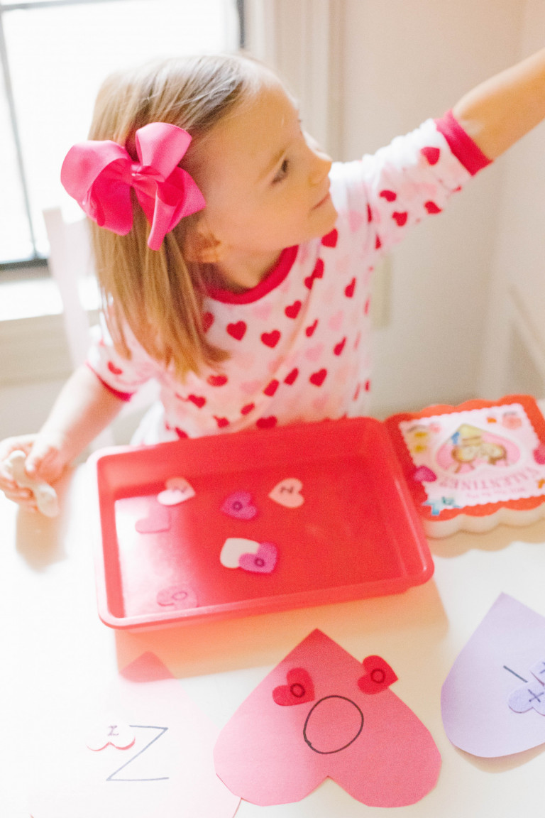 Fun, Simple, & Free Valentine's Activity Ideas for Children! | Do Say Give