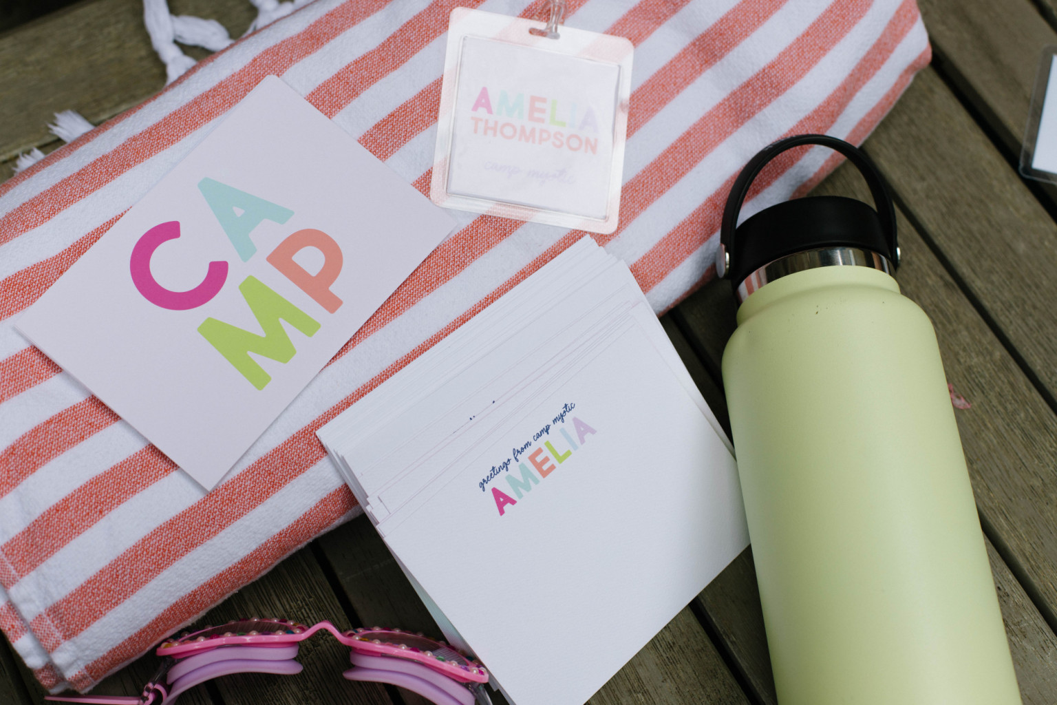 Prepping for Camp: Tips for Sending Children to Camp