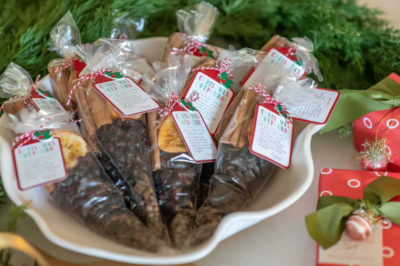 Holiday Market Discounts on Teacher, Neighbor, Hostess, & Business ...