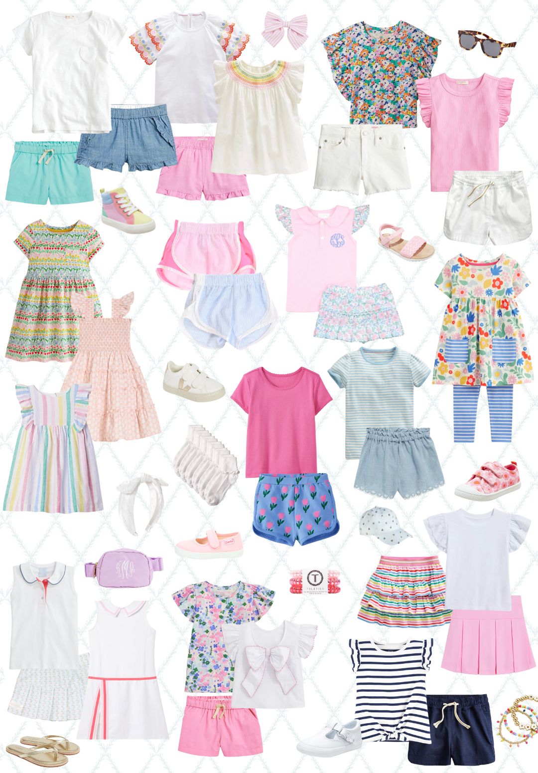 Our Favorite Spring Play Clothes for Girls! | Do Say Give