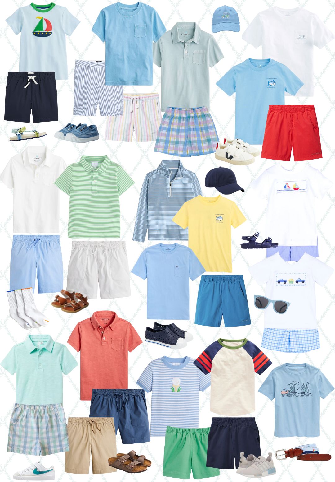 Favorite Spring Clothes for Boys! | Uncategorized
