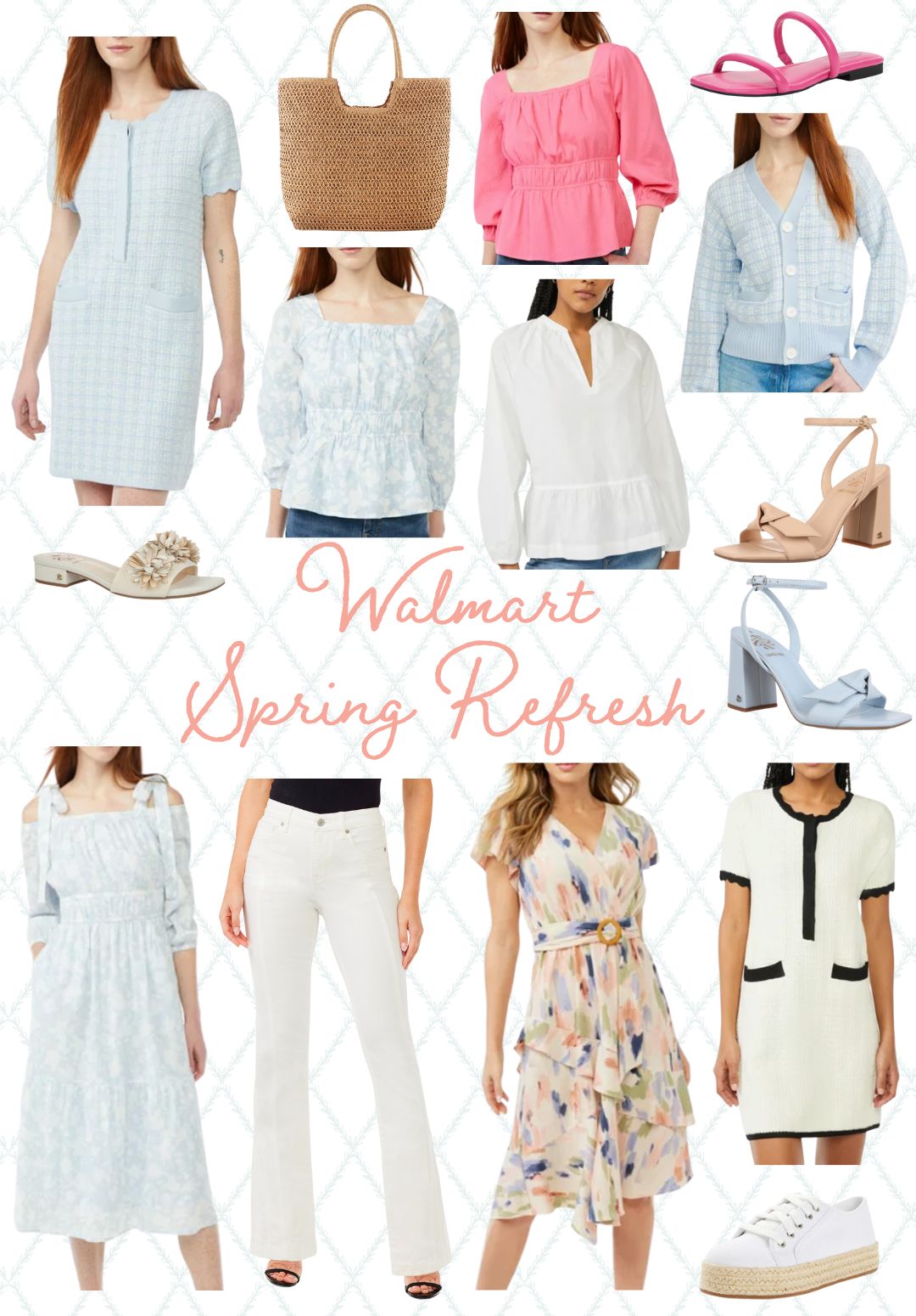 Get Ready for Spring with Walmart Fashion! | Do Say Give