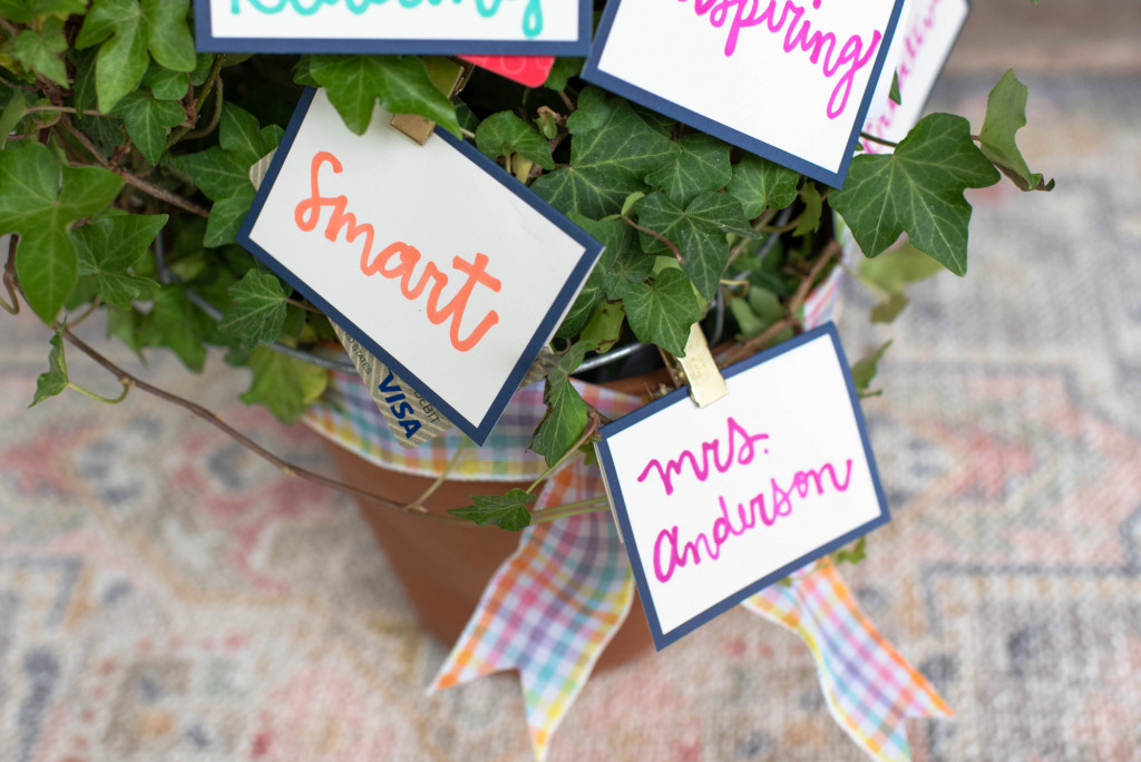 4 Thoughtful Class Gift Ideas for Teachers