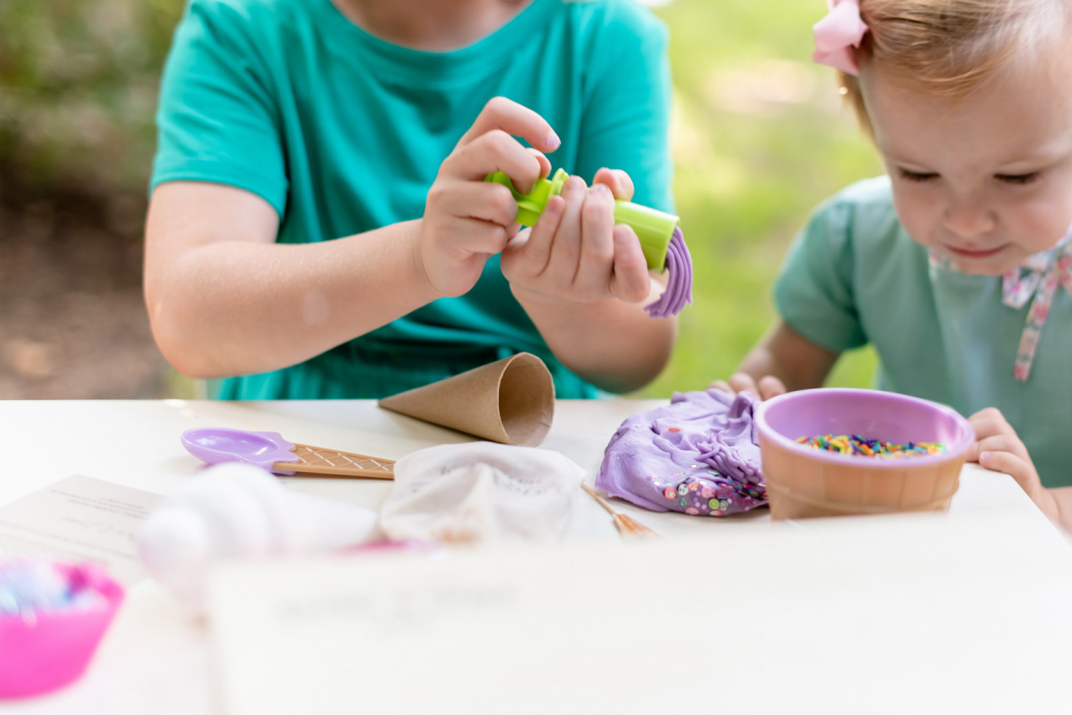 Summer Routine for Children | Do Say Give