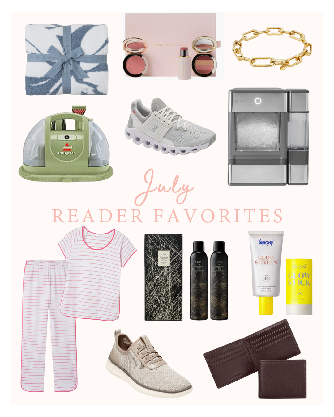 July Reader Favorites | Do Say Give