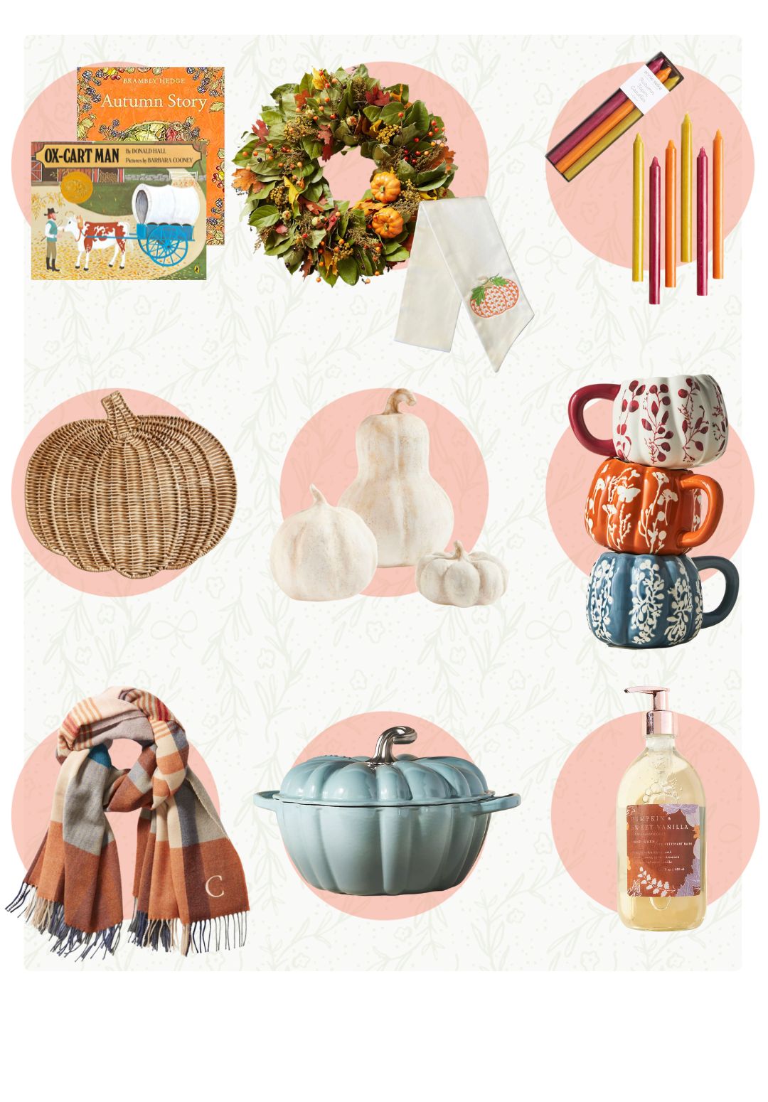 Fall Favorites on DoSayGive