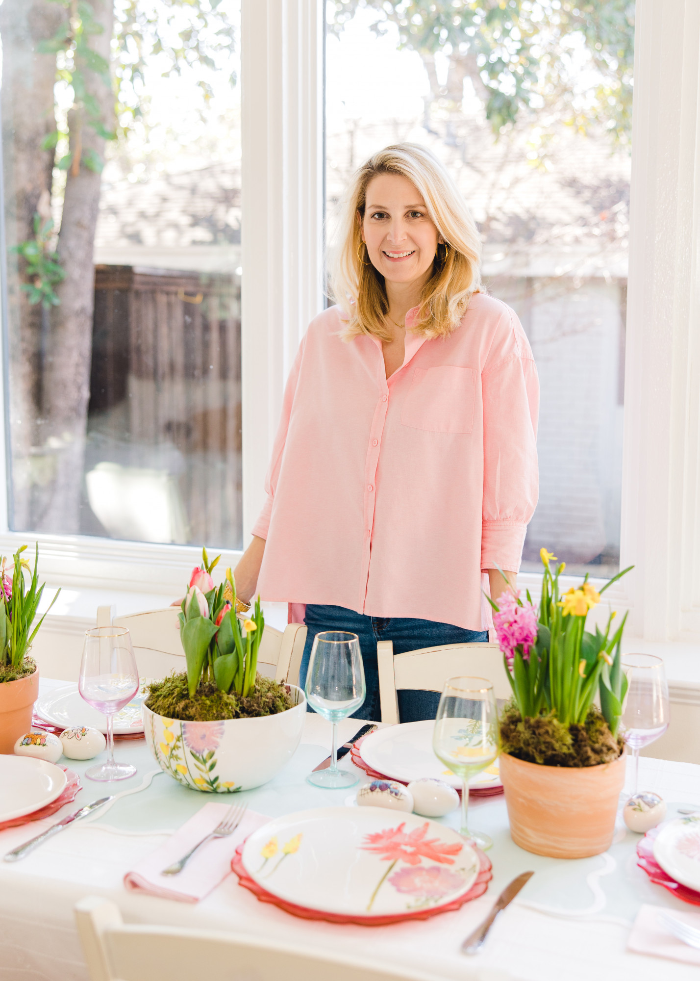 DoSayGive's Basic Table Setting Printable | Do Say Give