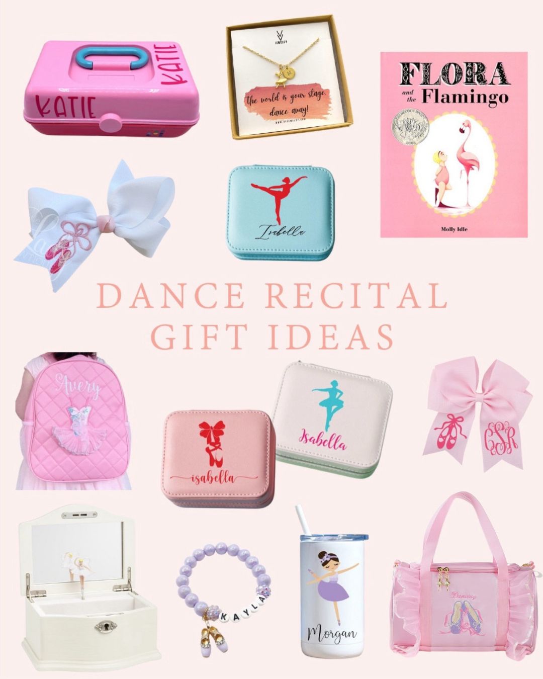 Dance Recital Gifts | DoSayGive