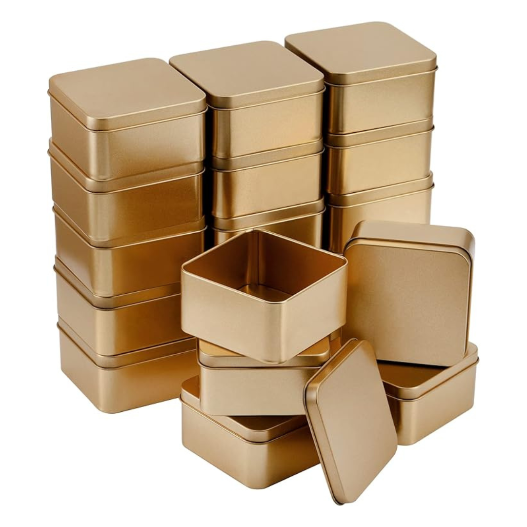 Cute containers for homemade fudge! | Do Say Give