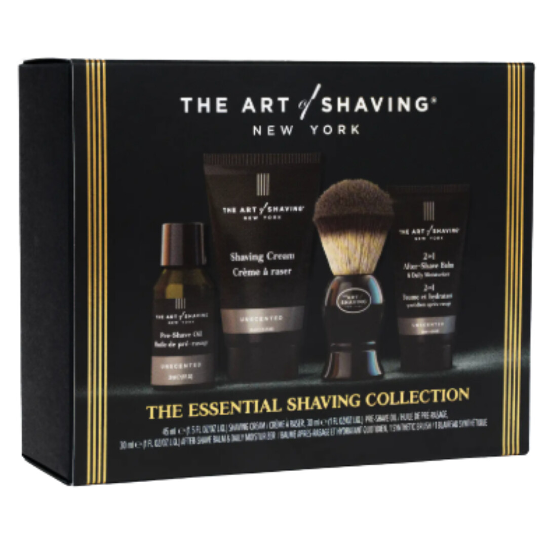 This Art of Shaving set is an always popular gift! | Do Say Give